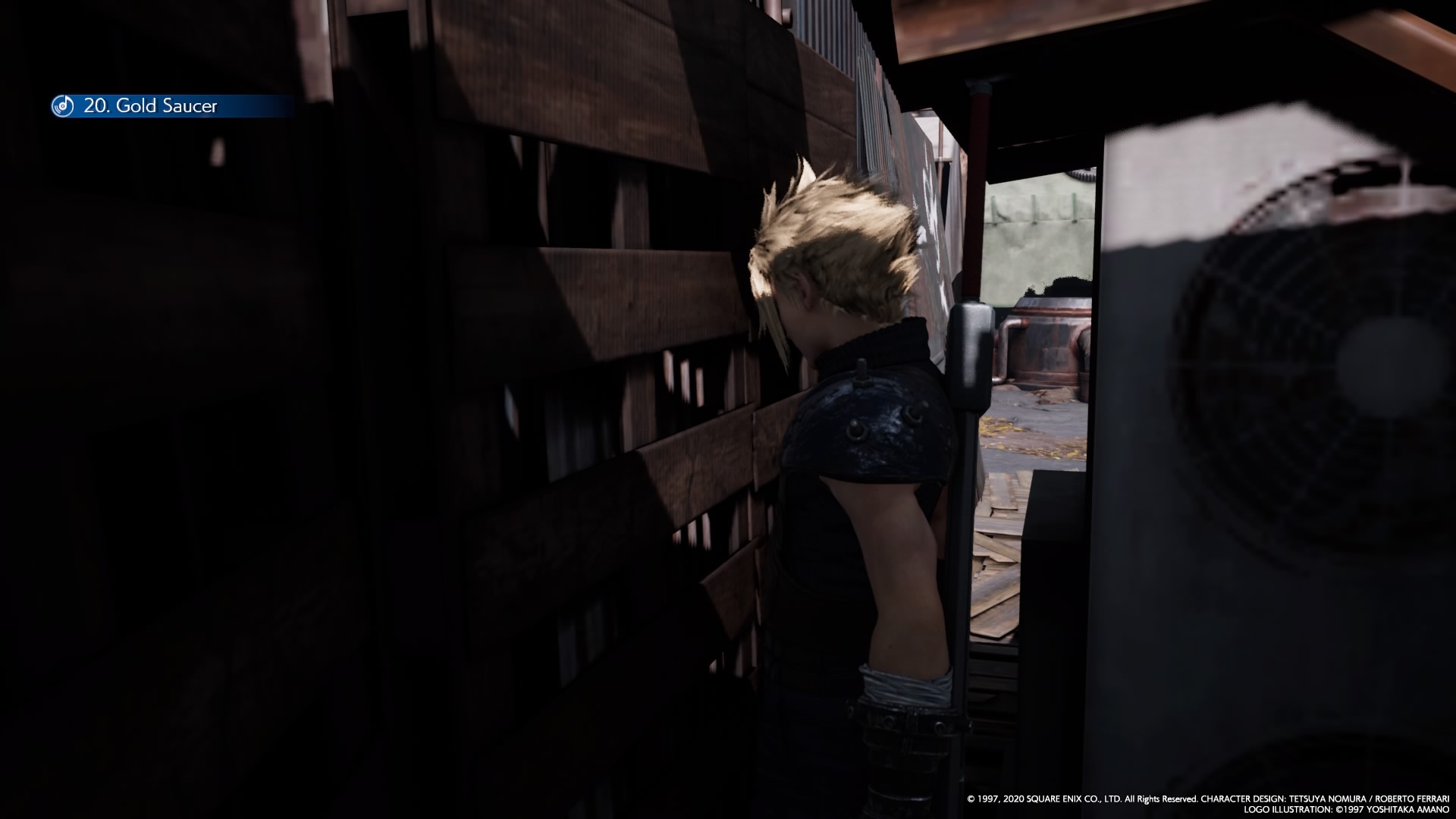 Final Fantasy VII Remake – multiplayer