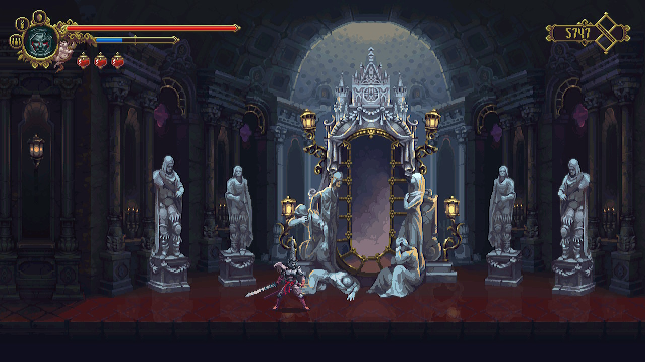 Blasphemous – multiplayer