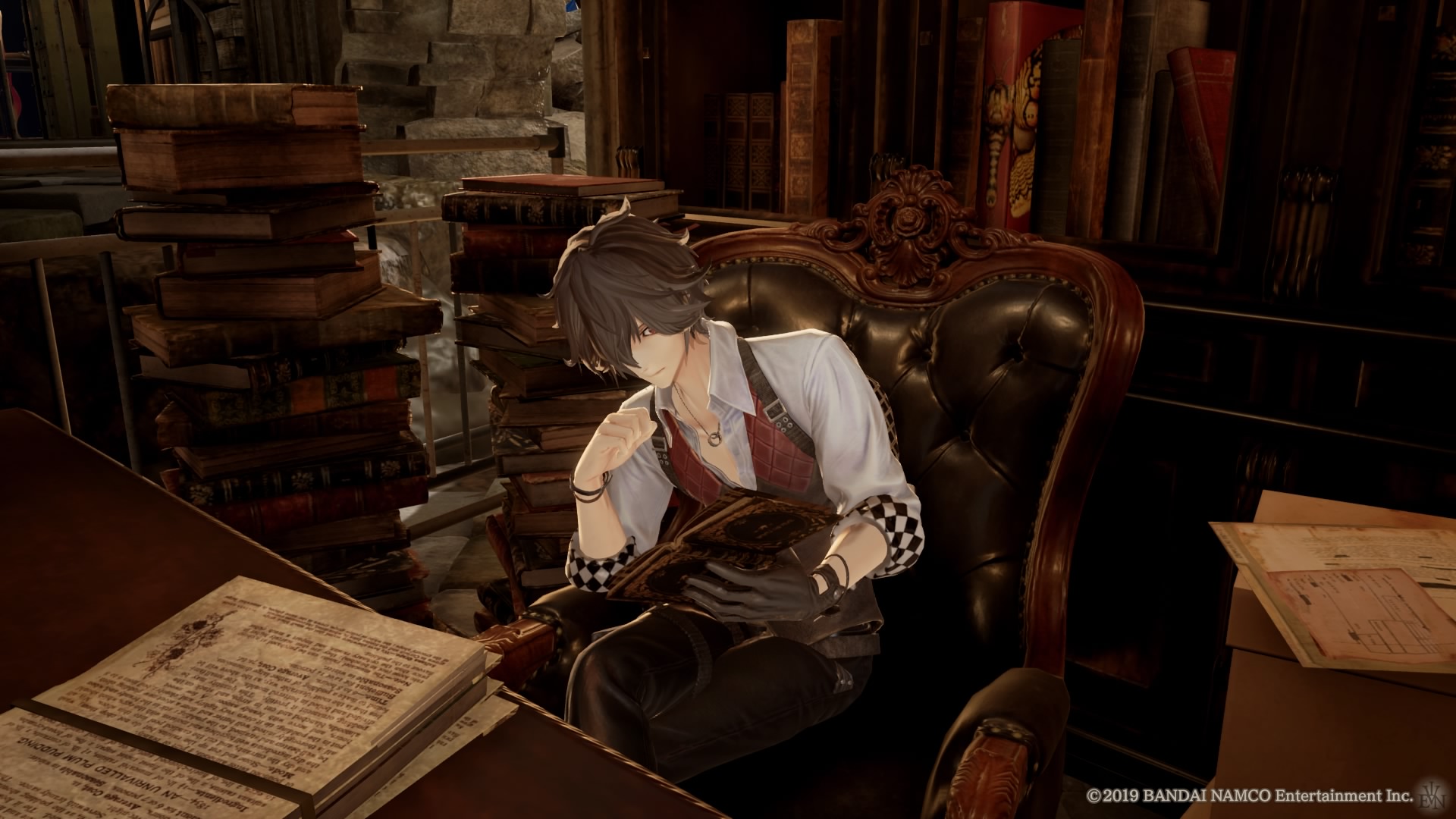 Code Vein – multiplayer