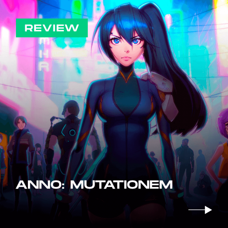 Review – ANNO: Mutationem – multiplayer