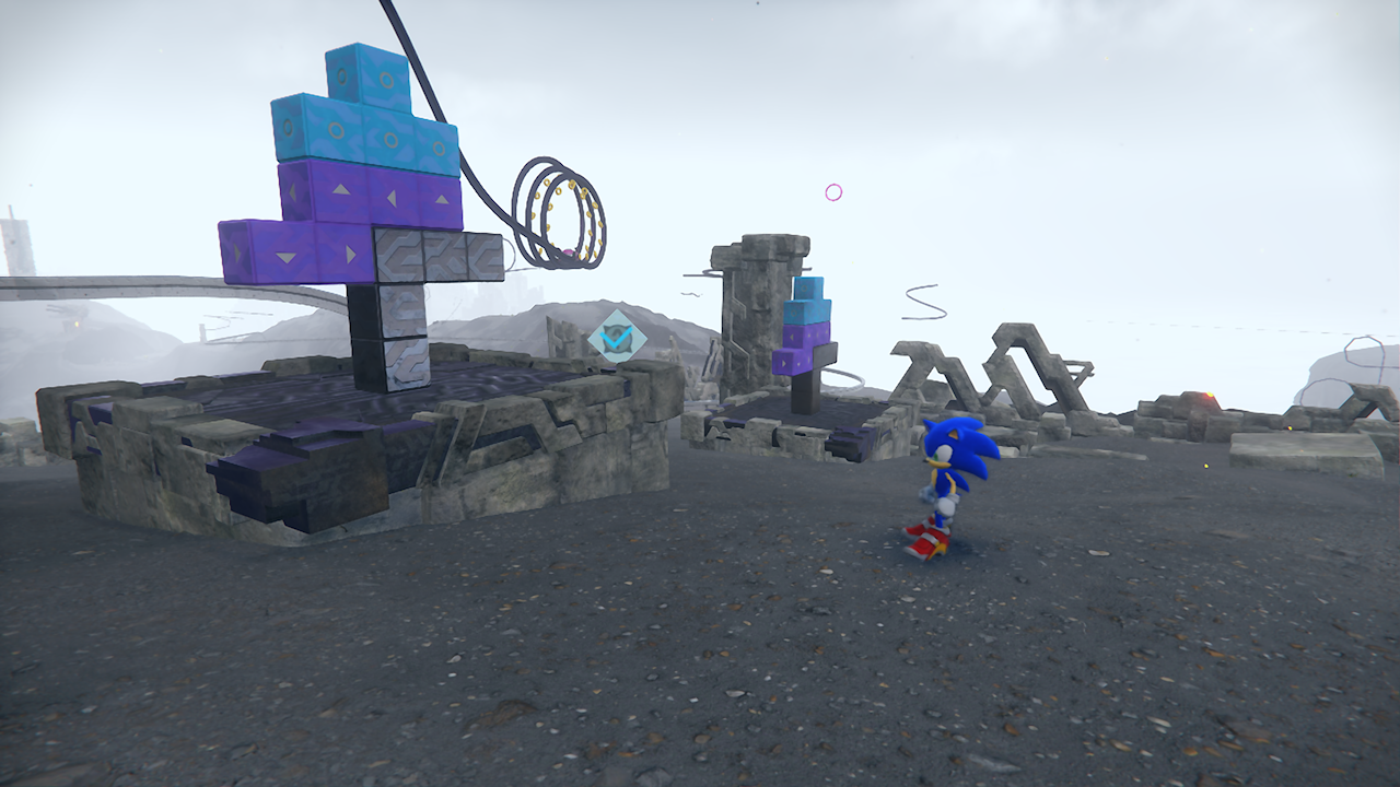 Review – Sonic Frontiers – multiplayer