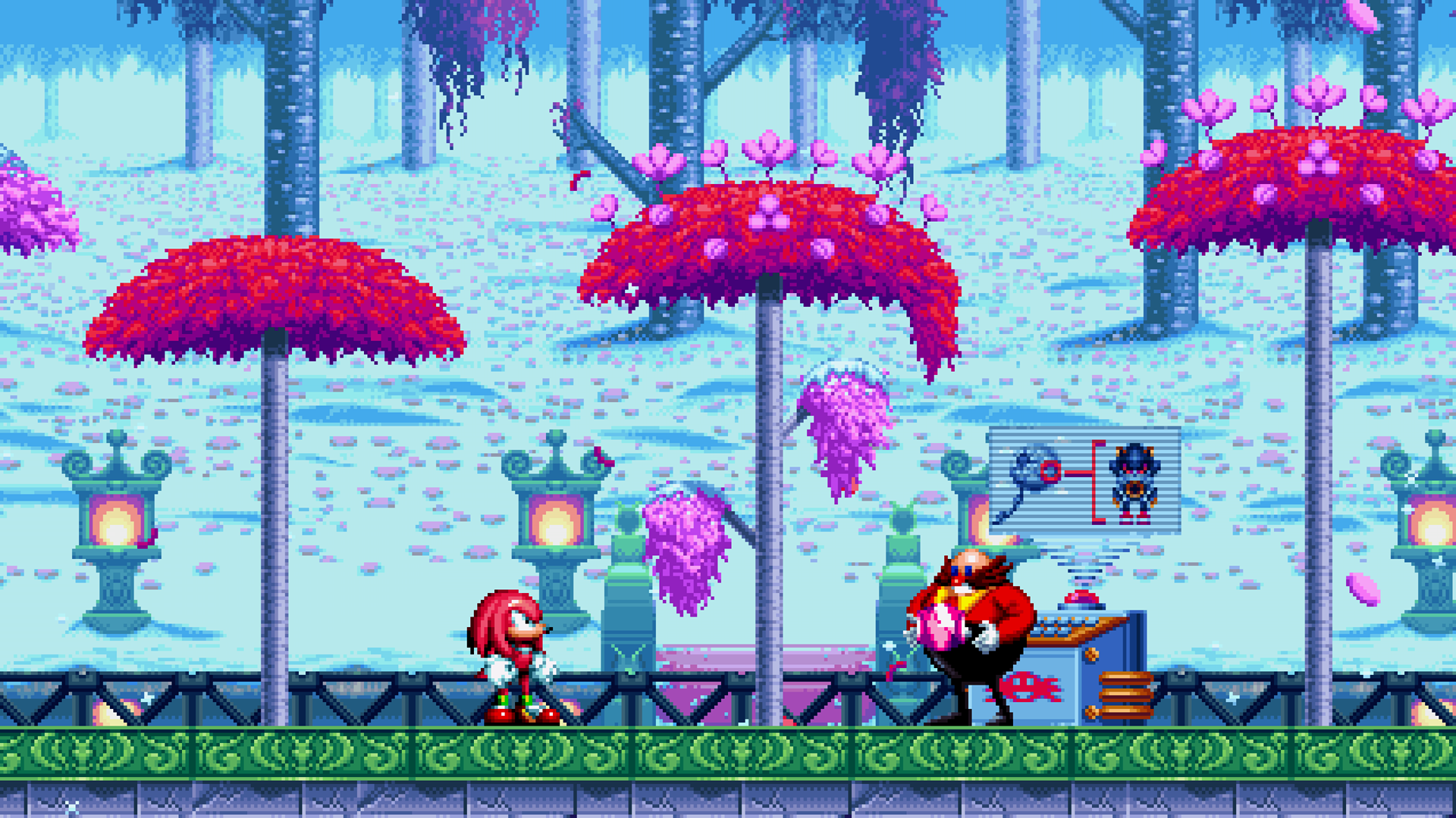 Review – Sonic Mania Plus – multiplayer