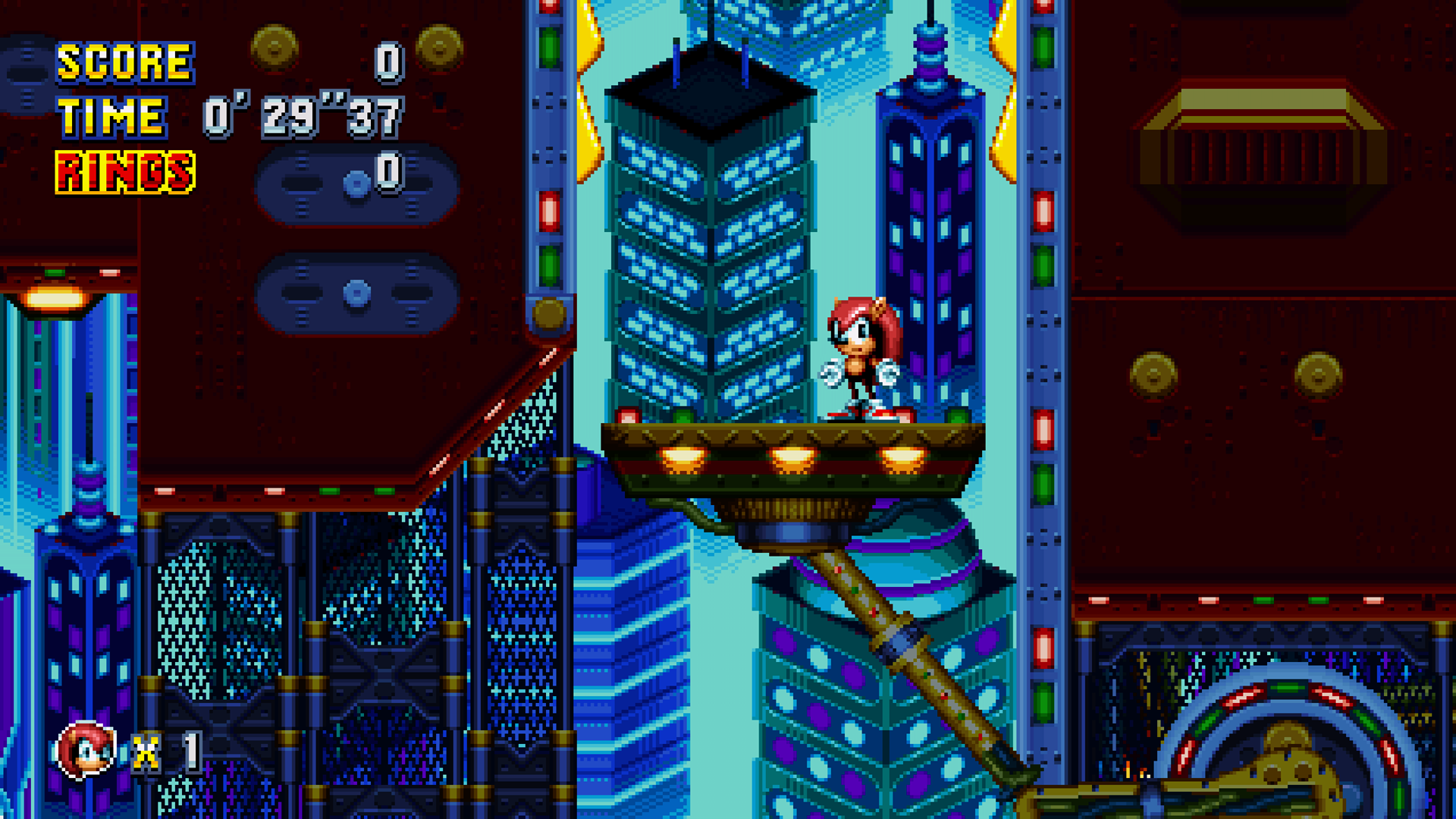 Review – Sonic Mania Plus – multiplayer