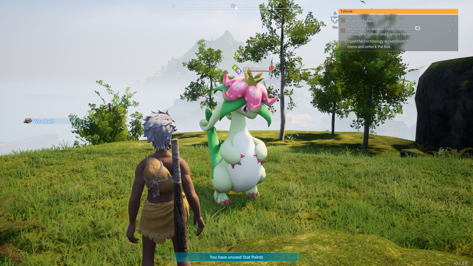 Preview – Palworld – multiplayer