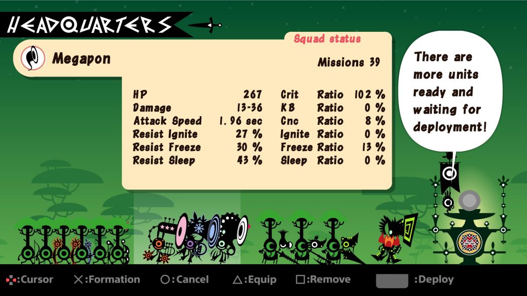 Review – Patapon 2: Remastered – multiplayer