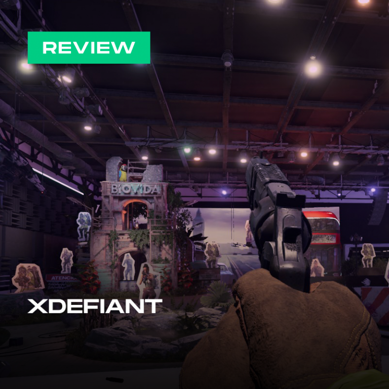 Review – XDefiant – multiplayer