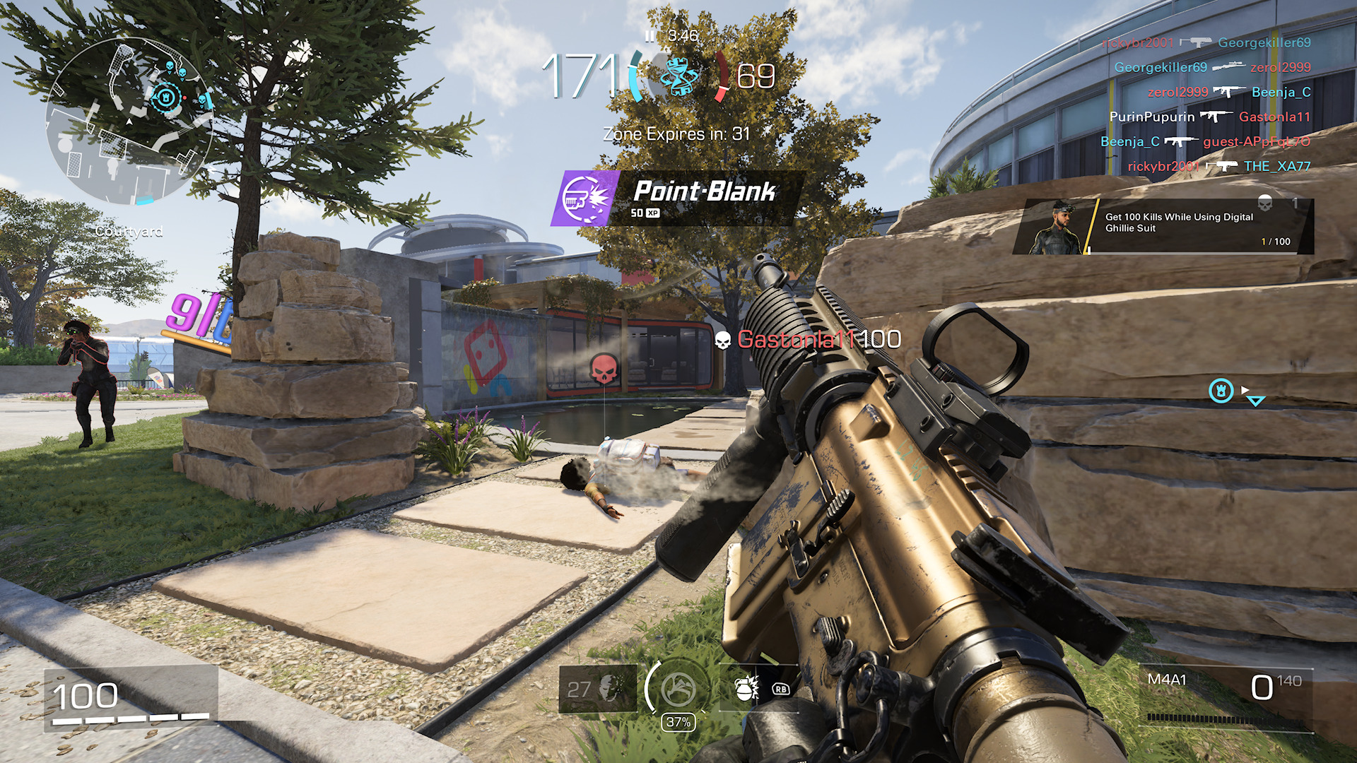 Review – XDefiant – multiplayer