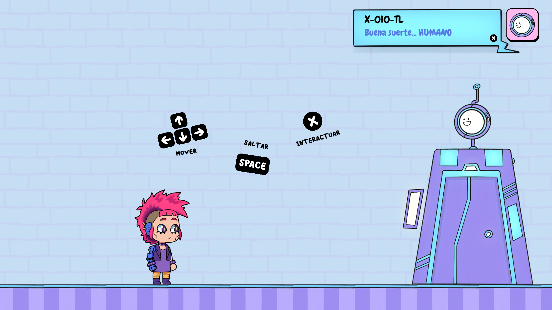 Review – This is (not) a simulation – multiplayer
